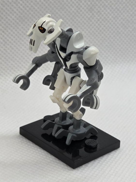 LEGO Star Wars sw0515 General Grievous - Bent Legs (Neu (gemäss ...