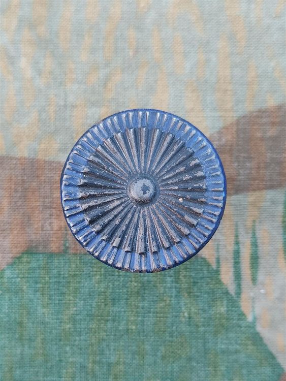 Kokarde zu Tschako Ord. 1898 Aargau (Gebraucht) in für CHF 13 – mit ...