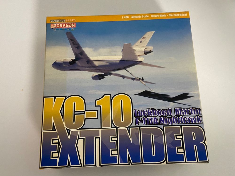 McDonnell Douglas KC-10 Extender Tanker | Kaufen auf Ricardo