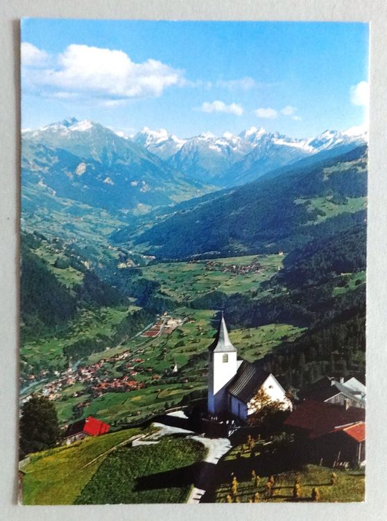 Furna (1361 m - Prättigau) (Gebraucht) in Fétigny für CHF 1 – mit ...