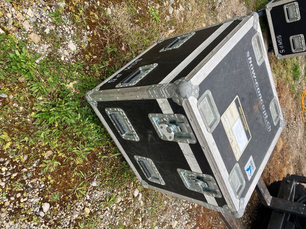 Amptown 4er Case zu SGM P5 (Gebraucht) in Elsau für CHF 100 – nur Abholung auf Ricardo kaufen