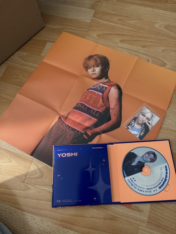 Seventeen yoshi cd (Neu (gemäss Beschreibung)) in Seuzach für CHF 10 ...