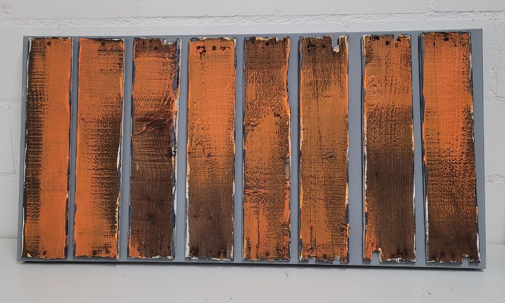 Acrylbild auf Leinwand | Kaufen auf Ricardo