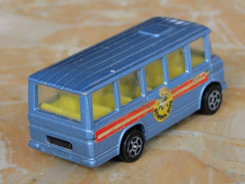 CORGI Juniors – Mercedes-Benz Bus (Gebraucht) in Killwangen für CHF 4.5 ...