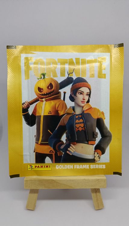 Fortnite Sticker Pack Golden Frame Series | Kaufen auf Ricardo