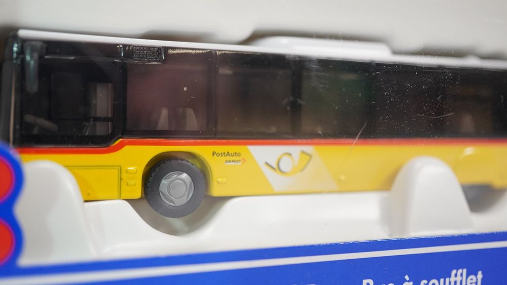 c1 Siku 1893 Gelenkbus PostAuto Swiss Post (Gebraucht) in Uetendorf für ...
