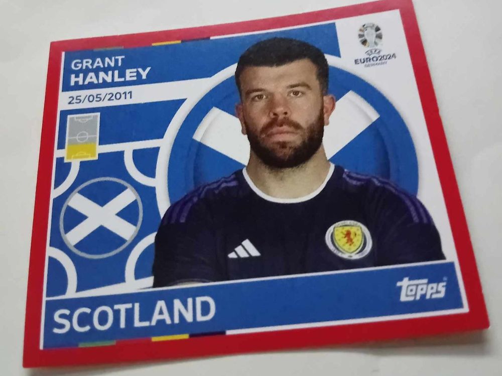 EURO 2024 SCO 5 | Kaufen auf Ricardo