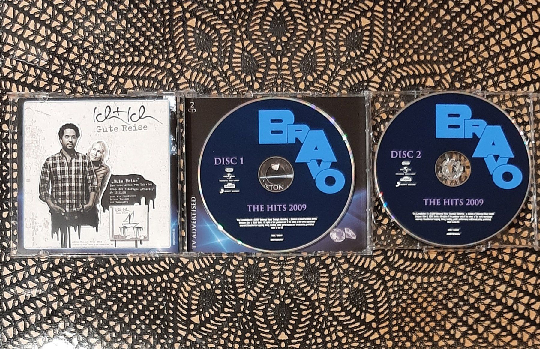 Bravo Hits - The Hits 2009, 2CD Hit Compilation Sampler 2009 (Gebraucht ...