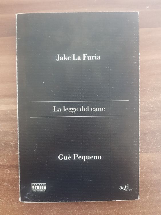 Club Dogo (Gue Pequeno e Jake la Furia) - la legge del cane | Kaufen ...