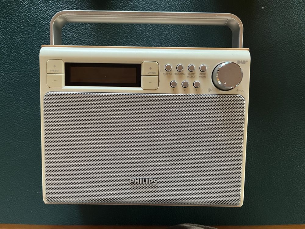 PHILIPS DAB+ / FM RADIO (Gebraucht) in Laupen BE für CHF 26 – mit ...