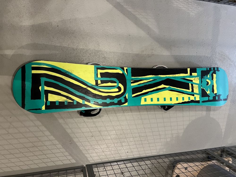 Snowboard K2 Brigade 155 cm | Kaufen auf Ricardo