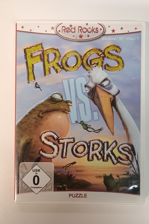 Frogs vs. Storks (Gebraucht) in Rothrist für CHF 1 – mit Lieferung auf ...
