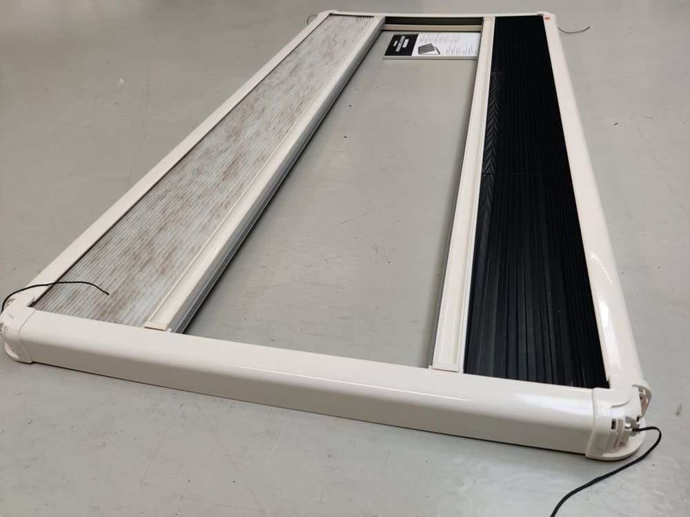 Dometic Duett Wabenrollo + Insektenschutz S7P-PB (Neu (gemäss ...