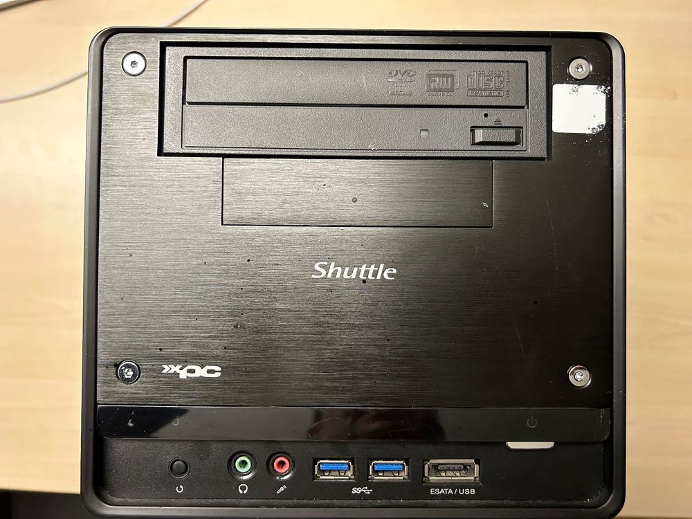 Shuttle SH67 I7 32GB Barebone PC | Kaufen auf Ricardo