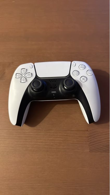 Playstation 5 DualSense Controller, weiss | Kaufen auf Ricardo