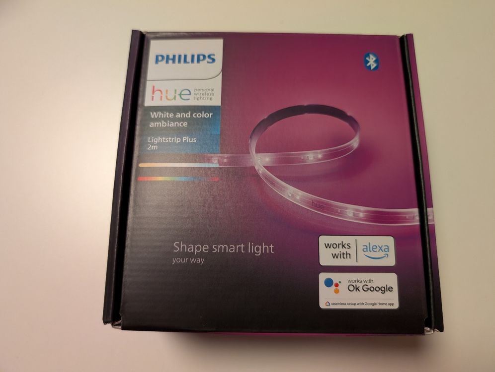 Philips LED Band 2m, ungeöffnet | Kaufen auf Ricardo