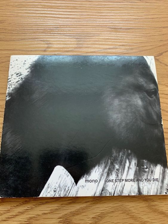 Mono - One Step More And You Die (Digipack) | Kaufen auf Ricardo