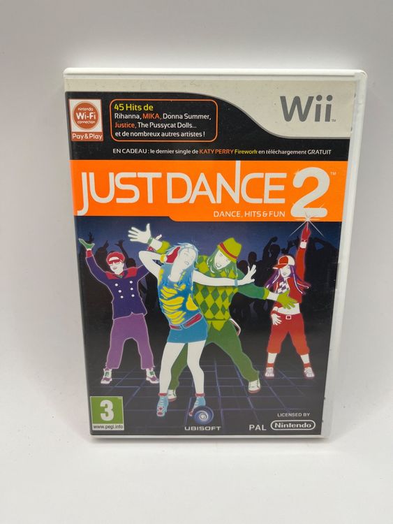 Just Dance 2 Wii | Kaufen auf Ricardo