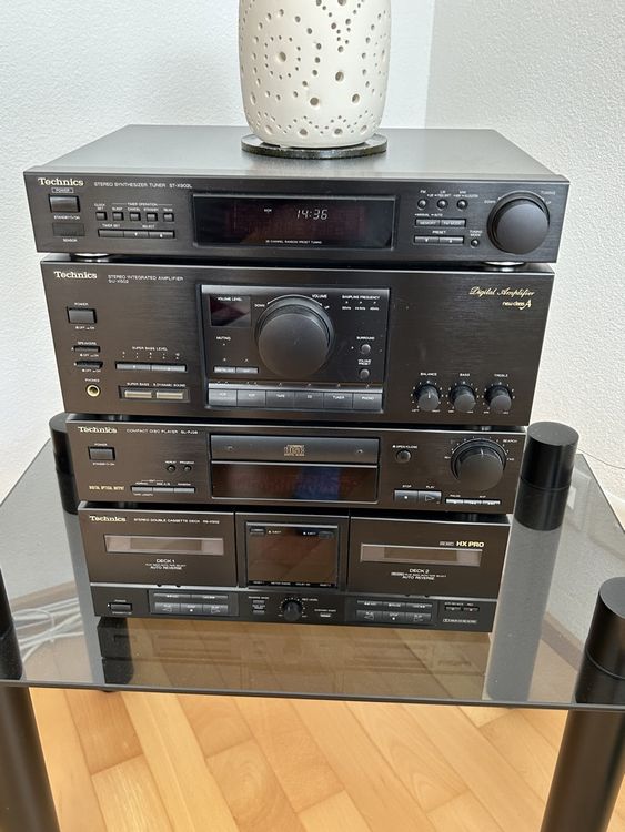 Technics Stereoanlage | Kaufen auf Ricardo