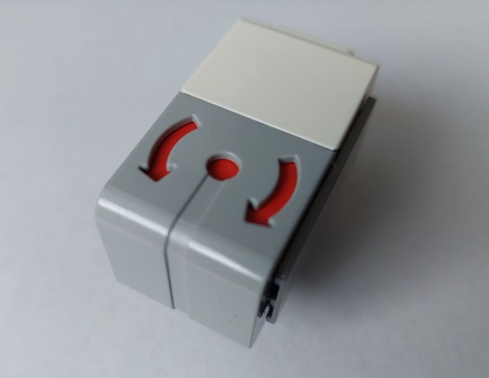 Original LEGO Mindstorms EV3 Gyro Sensor, passt auch zu NXT (Gebraucht ...