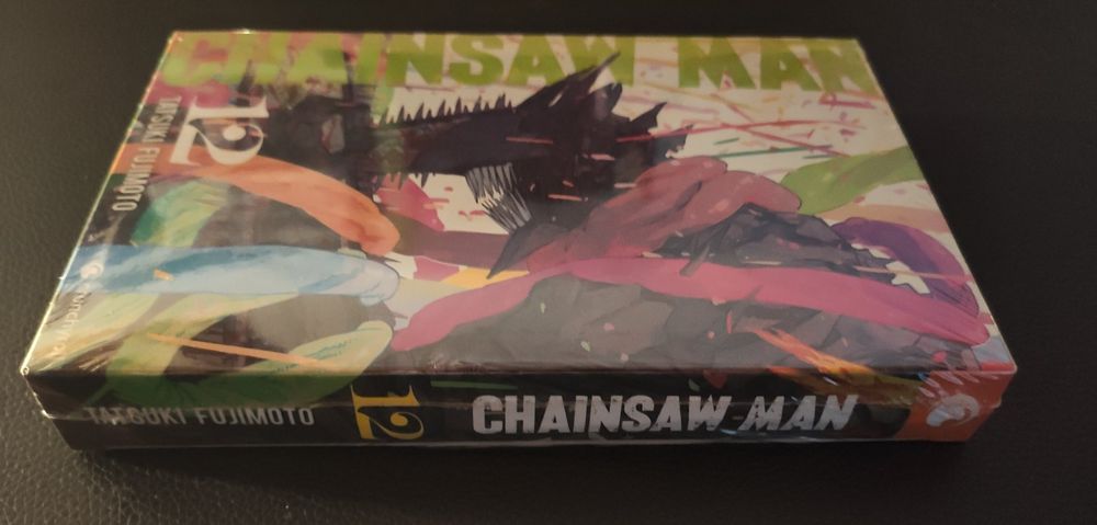 Chainsaw Man Tome 12 Édition Limitée - NEUF (Neu und originalverpackt ...