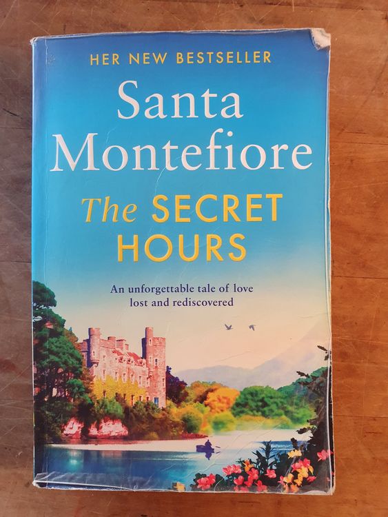 the secret hours - sandra montefiore (Gebraucht) in Zürich für CHF 2 ...