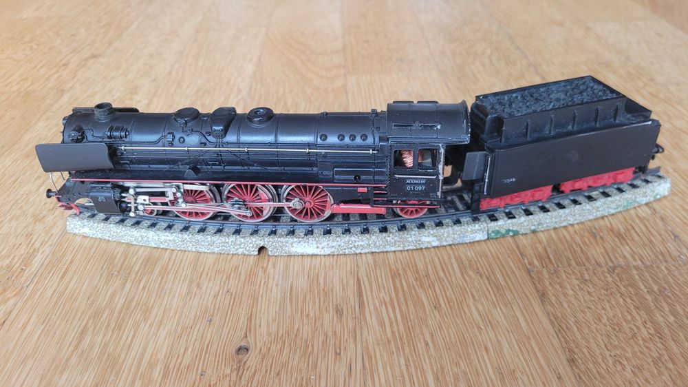 Märklin H0 Modell Eisenbahn (Gebraucht) in Volketswil für CHF 150 – mit ...