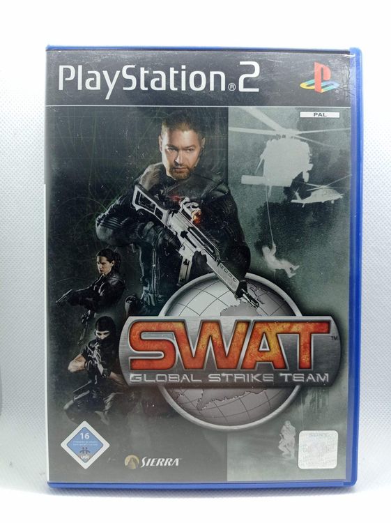 PS2 - SWAT Global Strike Team | Kaufen auf Ricardo