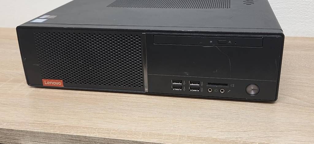 (B2) Lenovo, i5-7400, 8 GB PC4 Ram, 256 GB NVMe, 2000 GB HDD (Gebraucht ...