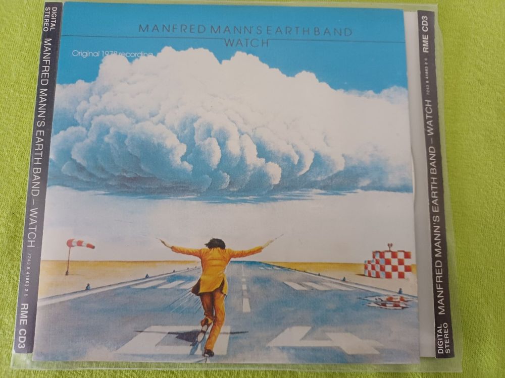 CD Manfred Mann Watch | Kaufen auf Ricardo
