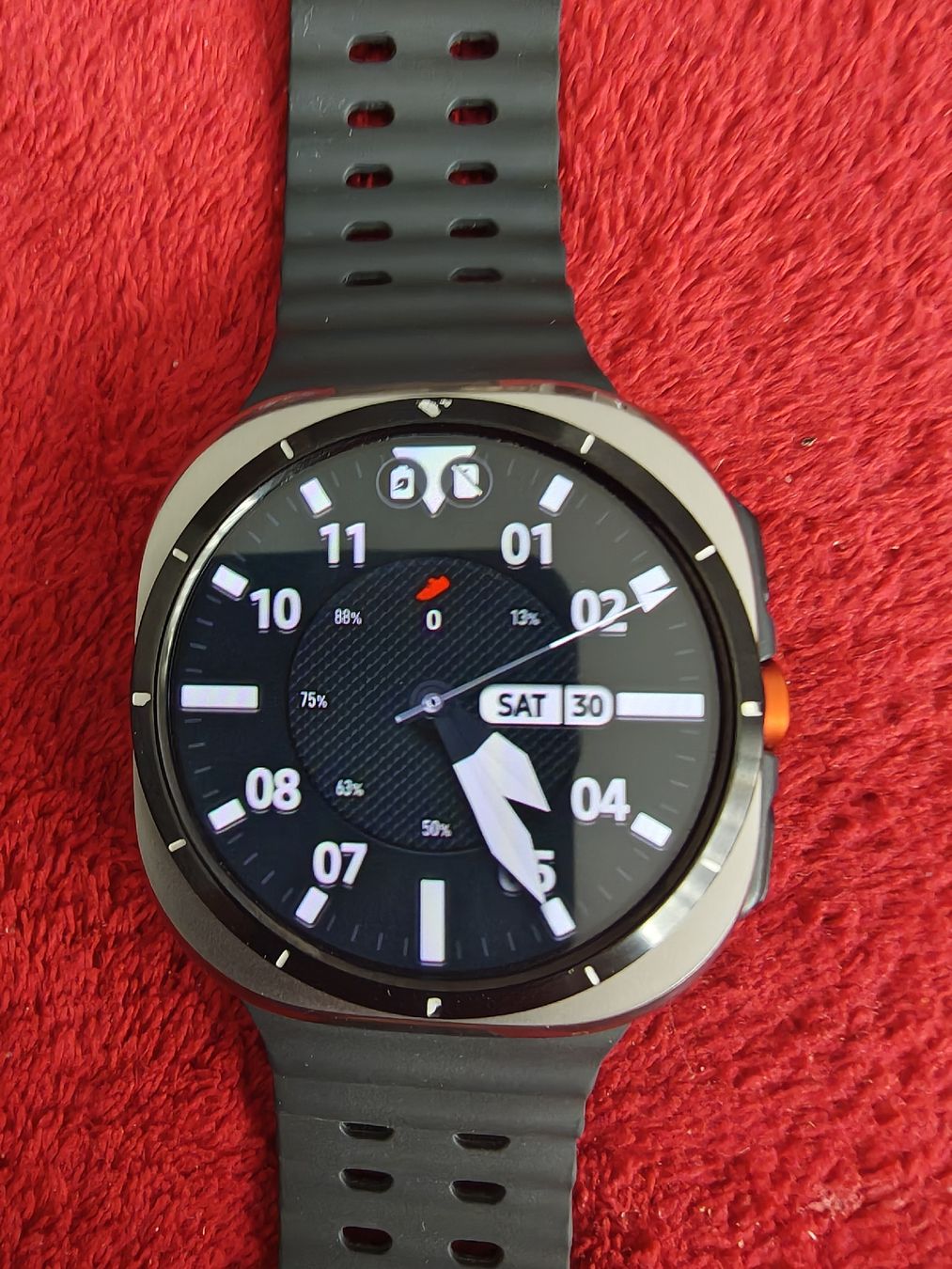 Samsung Galaxy Watch Ultra LTE Silver (Gebraucht) in Bischofszell für ...