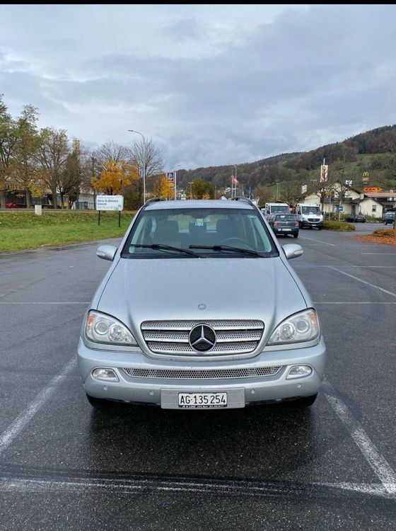 Mercedes ml 270 | Kaufen auf Ricardo