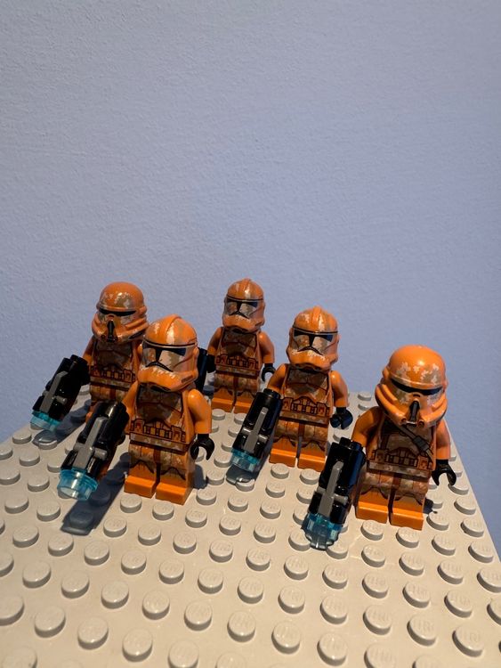 Lego Star Wars Clones (Gebraucht) in Courtaman für CHF 46 – mit ...