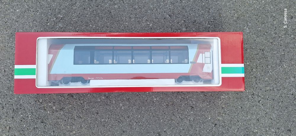 LGB 33670 RhB Aps 1321 Excellence class | Kaufen auf Ricardo