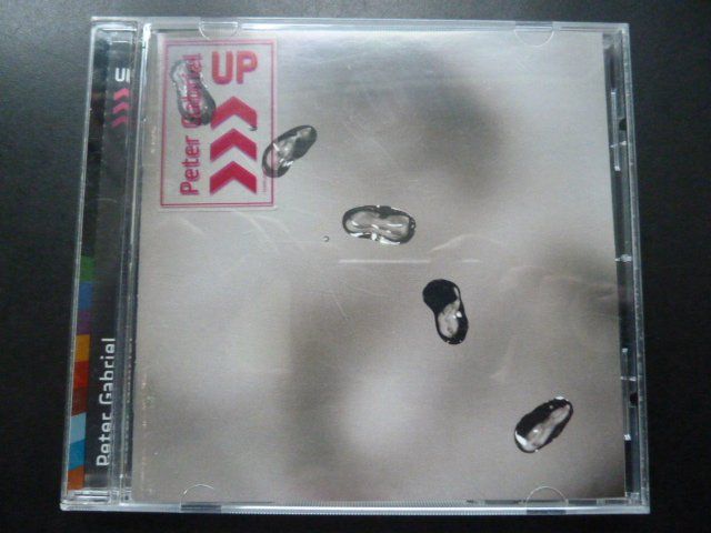 Peter Gabriel - Up (Gebraucht) in Au ZH für CHF 2.25 – mit Lieferung ...