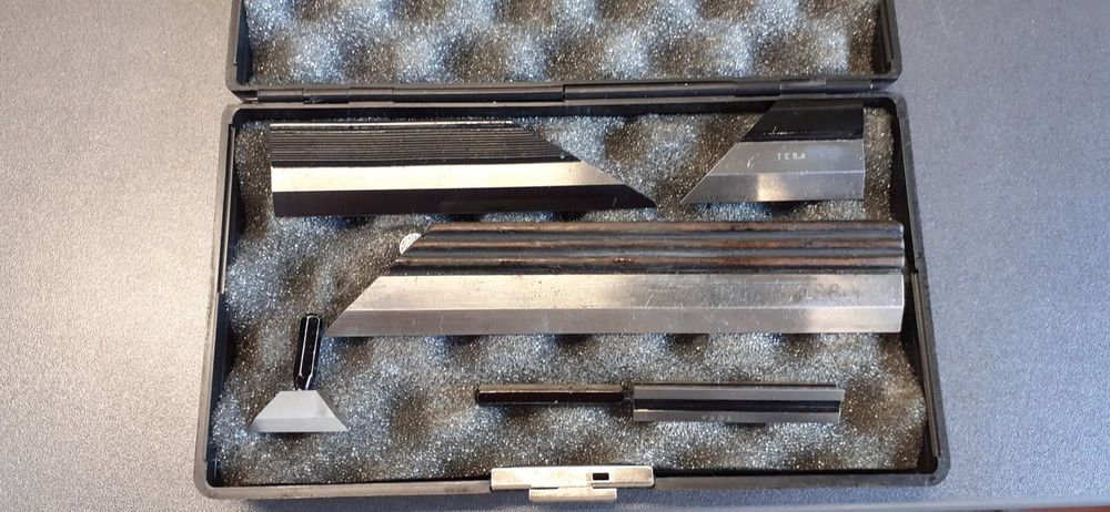 Haarlineal Set | Kaufen auf Ricardo