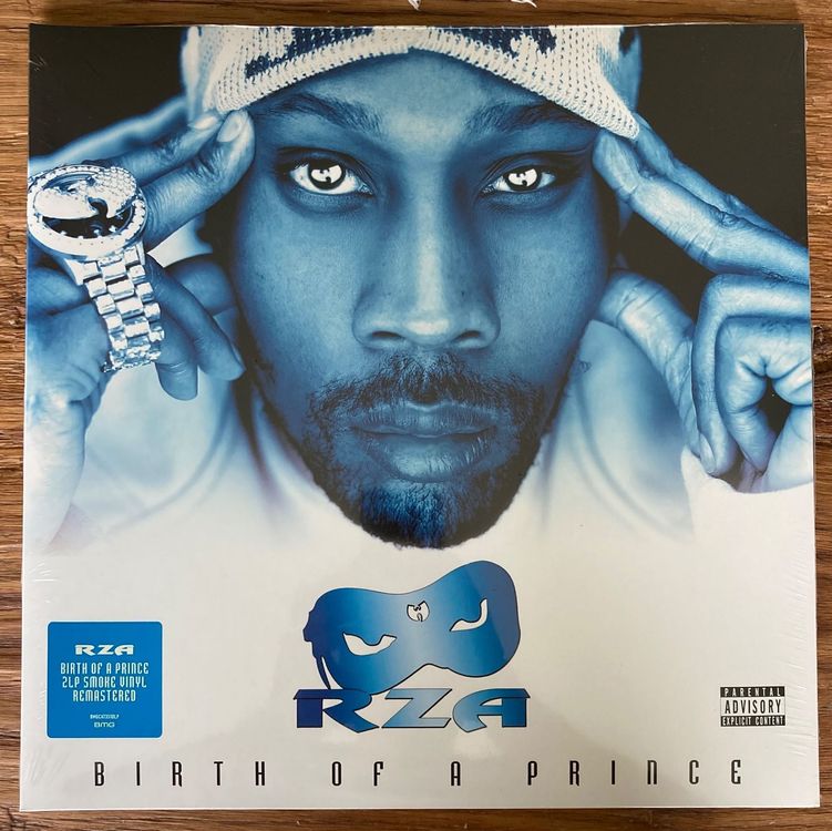 RZA - Birth Of A Prince (Neu und originalverpackt) in Lostorf für CHF ...