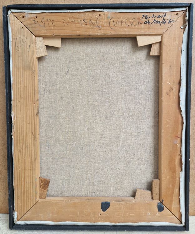 Portrait de Walter Mafli | Kaufen auf Ricardo