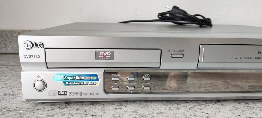 LG COMBO VHS-Videorecorder & DVD (Gebraucht) in Schongau für CHF 160 ...