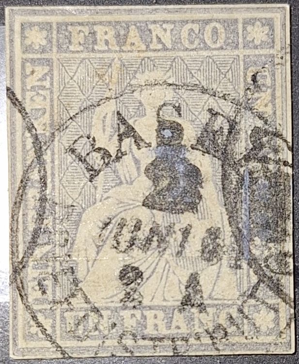 Strubel 27D Kat. 1300.- (Gebraucht) in Balgach für CHF 130 – mit Lieferung auf Ricardo kaufen