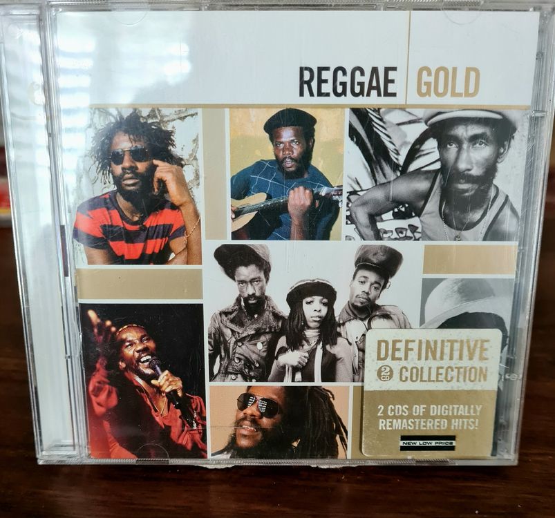 Reggae Gold 2 cd's | Kaufen auf Ricardo