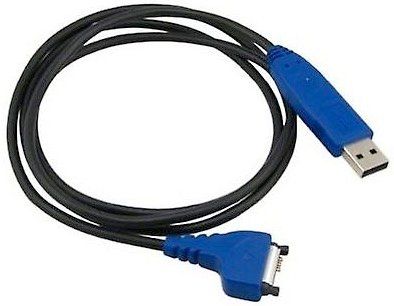 Nokia CA-42 Connectivity Cable ca.1,18m blau/schwarz | Kaufen auf Ricardo