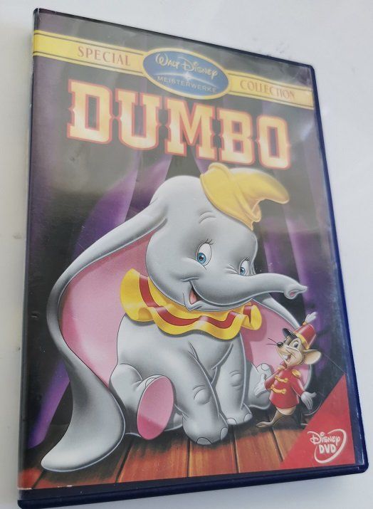 Dumbo (DVD, Walt Disney special collection) (Gebraucht) in Wilen b. Wollerau für CHF 4.9 – mit ...