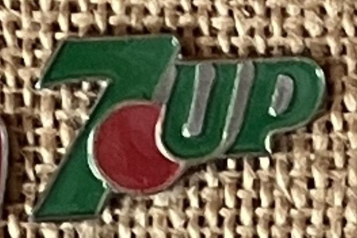 7up Pin | Kaufen auf Ricardo