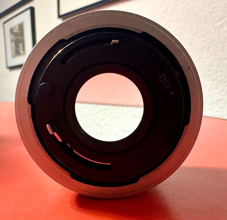 CANON AE-1 / Obj.Canon FD 50 1:1.8 S.C. & orig. Power Winder (Gebraucht ...