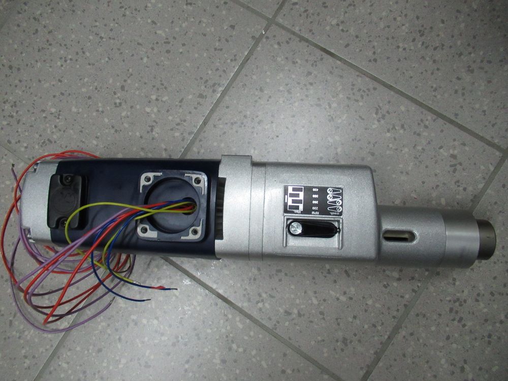 Bohrmotor AEG B4-32 - 230V / MK3 (Neu (gemäss Beschreibung)) in ...