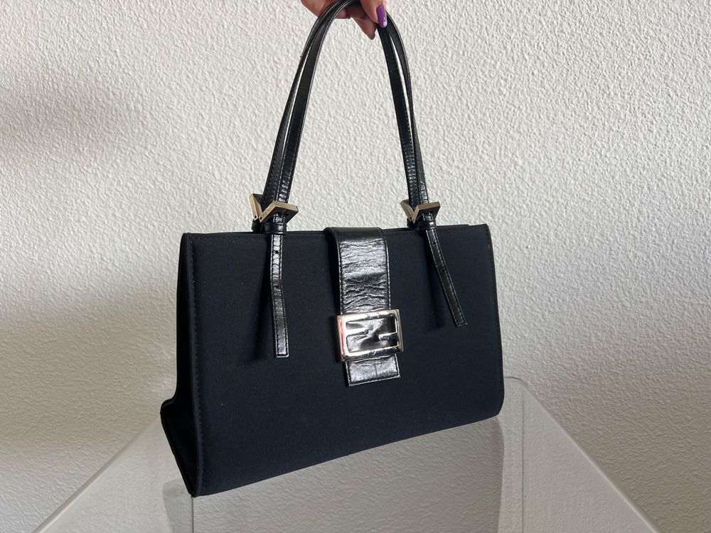 Vintage Fendi Handbag | Kaufen auf Ricardo