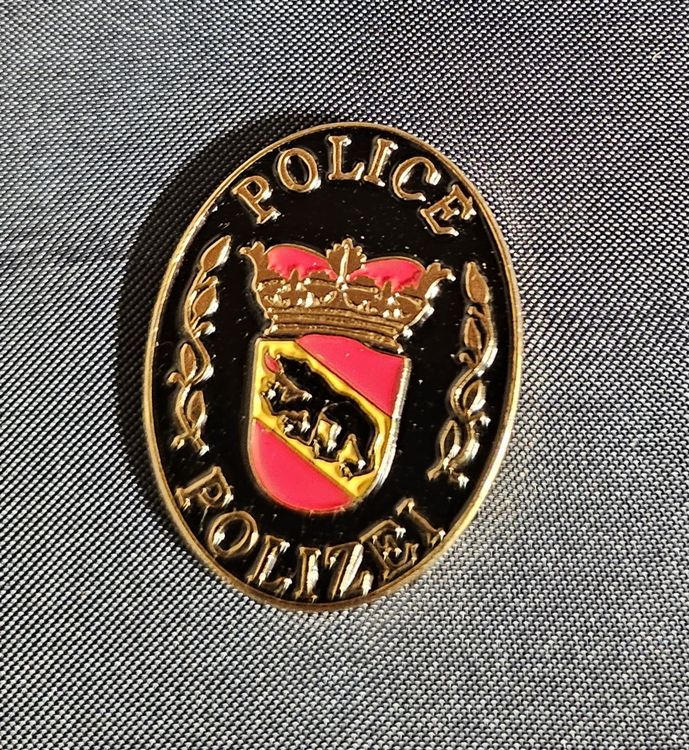 Police Polizei Bern Pin | Kaufen auf Ricardo