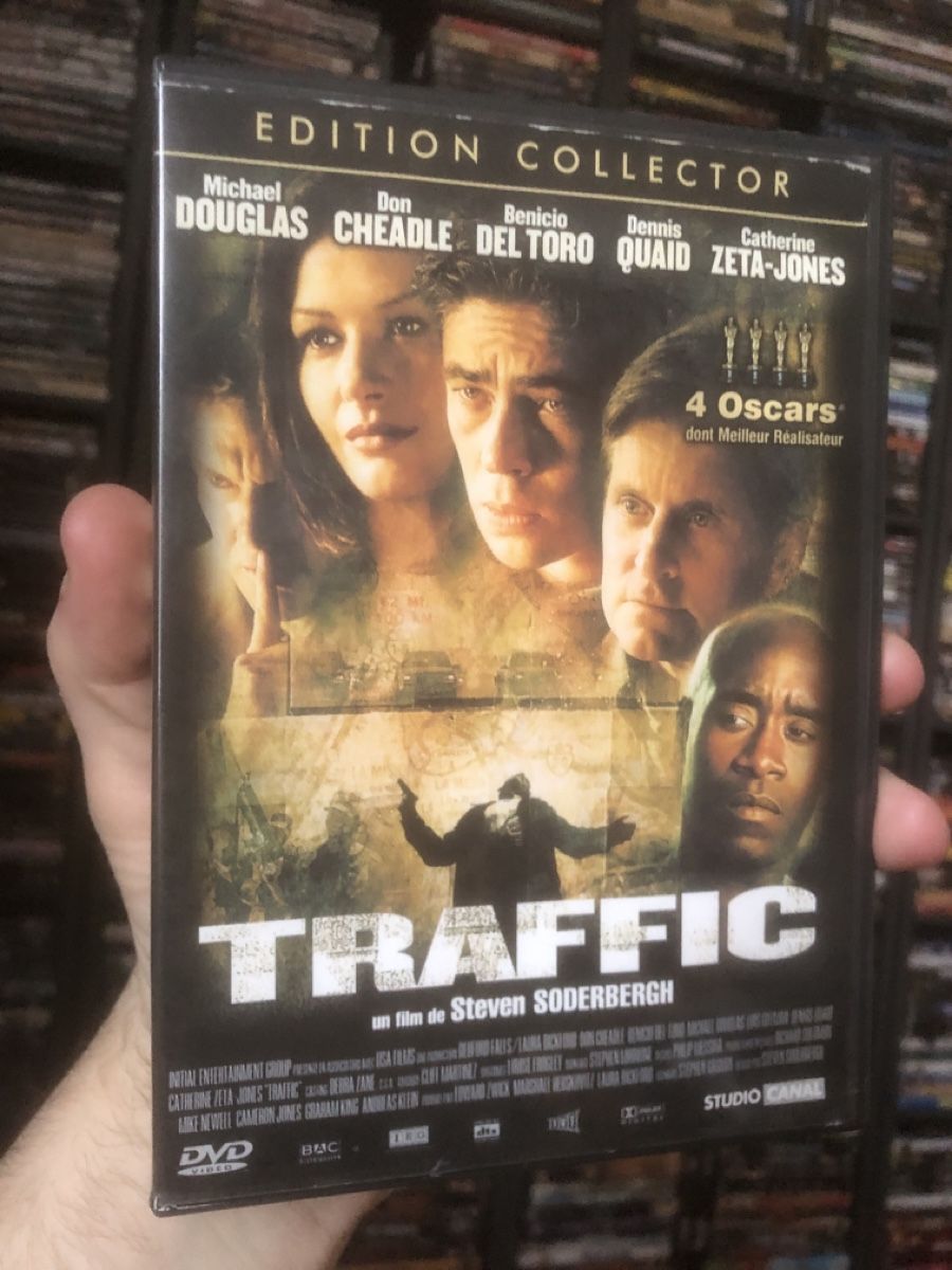 Traffic - Edition collector 2 dvds (D'occasion) à Lausanne pour CHF 1 ...