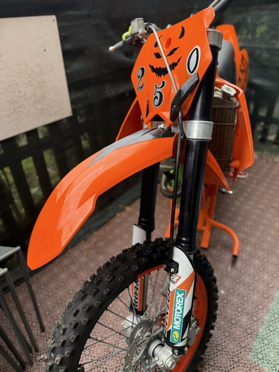 KTM SX-F 250 (2006) – Athena Zylinder, komplett revidiert (Neu (gemäss ...